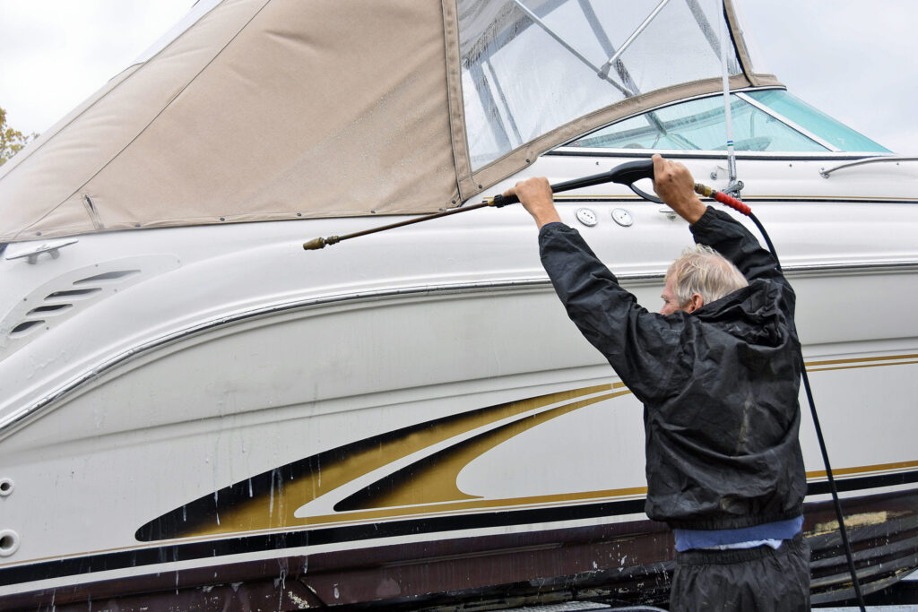 DIY vs Professional Hull Cleaning: What’s Best for Your Boat ...