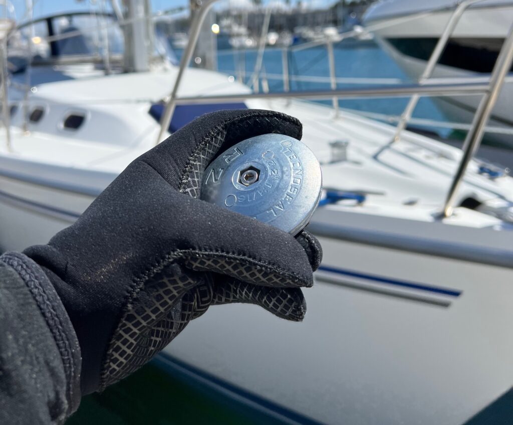 DIY vs Professional Zinc Replacement: Pros and Cons - Underwater Hull ...